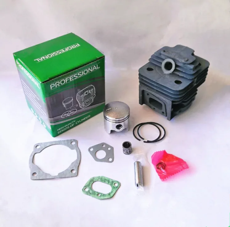 TL43 실린더 피스톤 키트 베어링 개스킷, 미쓰비스 TL43 TB43 TU43 TUE43F BG430 43CC 브러시 커터 ...