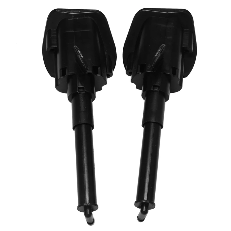 31283784 31283785 Head Light Lamp Water Spray Nozzle Washer Jet ...