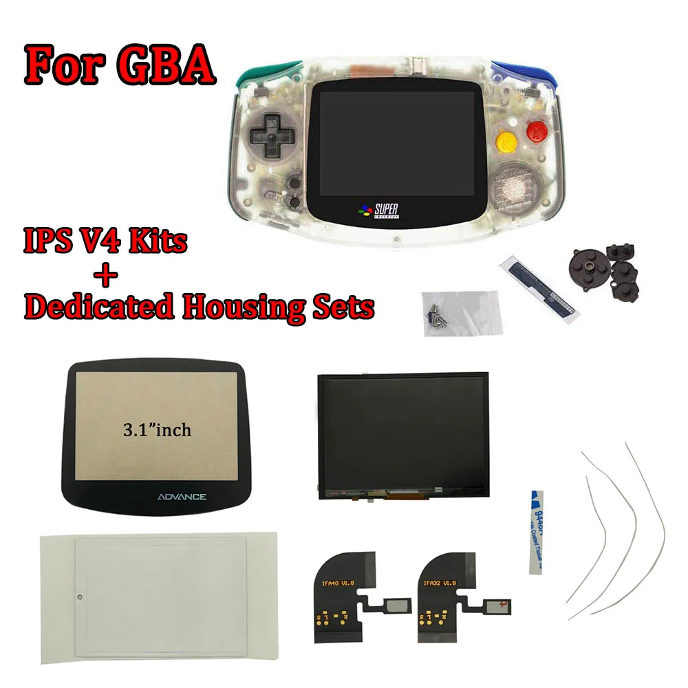 3-0-Point-to-Point-IPS-V4-LCD-Screen-Kits-with-New-High-Quality-IPS ...