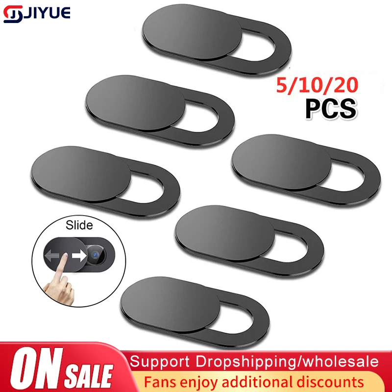 Webcam-Cover-Shutter-Magnet-Slider-Plastic-Camera-Cover-for-Pad-Tablet ...