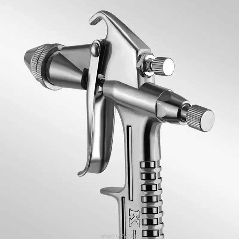 K-3-Pneumatic-Paint-Spray-Gun-0-5mm-Nozzle-Professional-Power-Tool-Mini ...