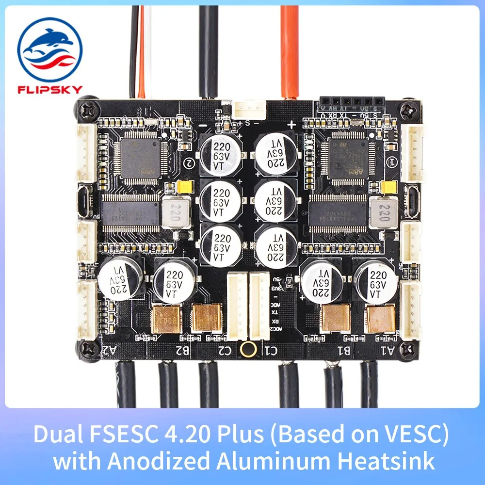 Flipsky-Dual-FSESC4-20-Plus-Based-on-VESC-with-Anodized-Aluminum ...