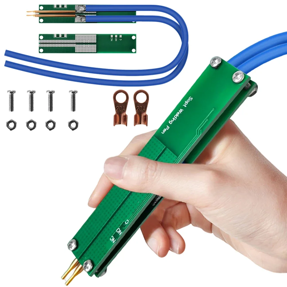 Copper-Spot-Welding-Pen-18650-Battery-Handheld-Welding-Machine ...