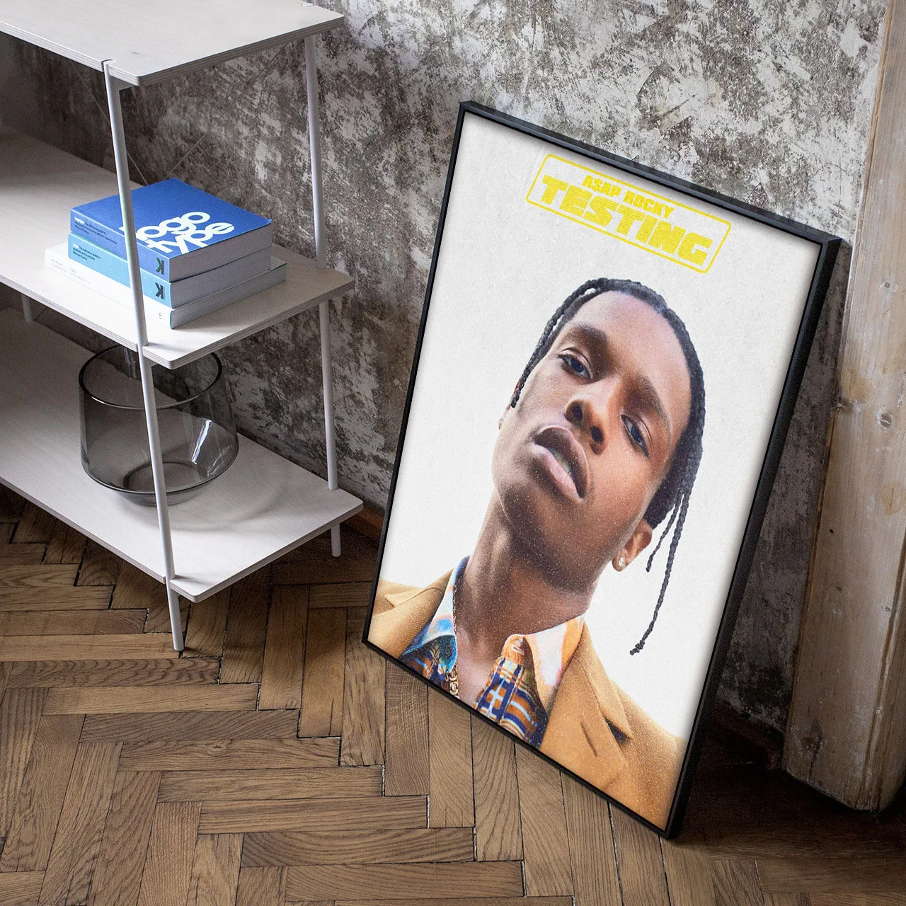 Asap Rocky And The Weeknd