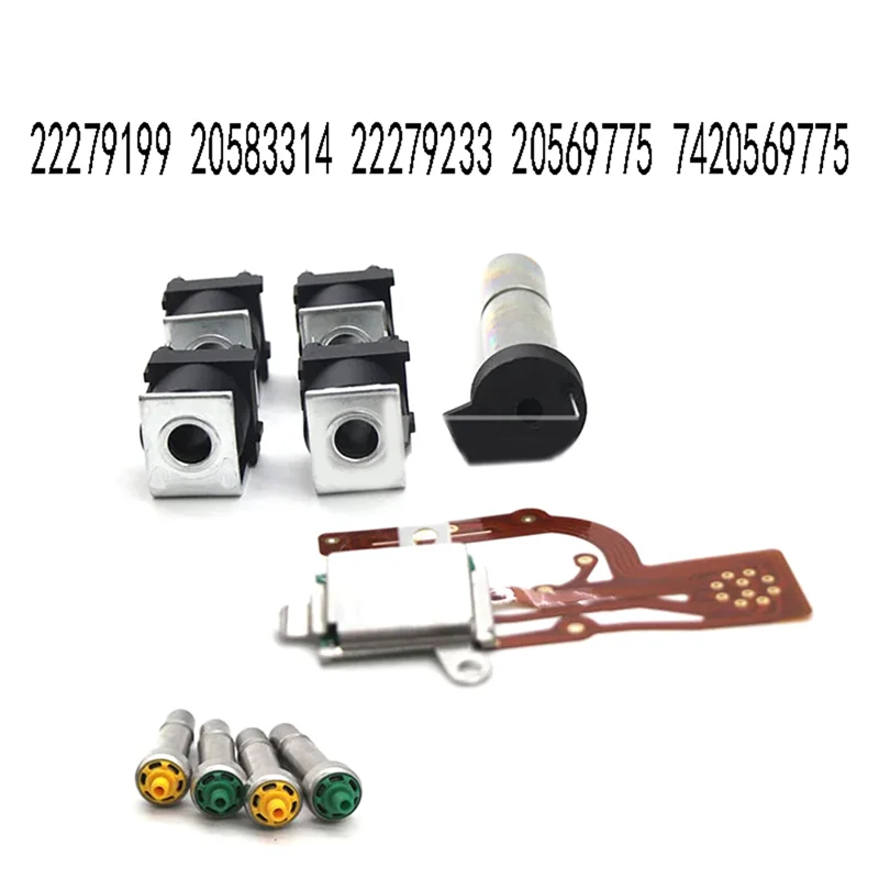 Repair Kit For VOLVO Cylinder Clutch Actuator Renault Clutch Servo ...