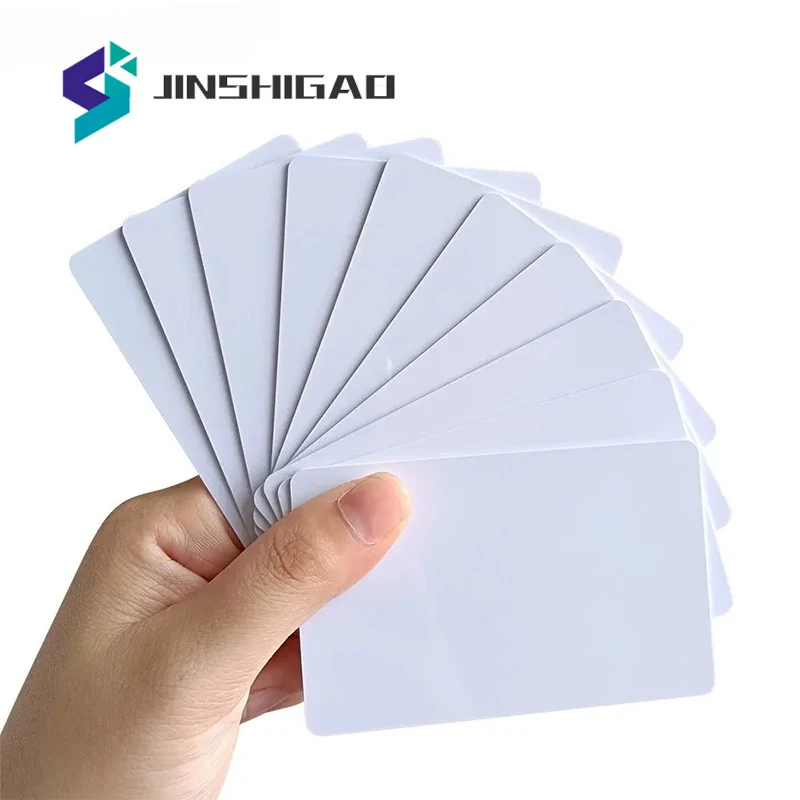 10PCS Rewritable RFID 13.56MHz CUID UID Blank Card Clone Card Copyable ...