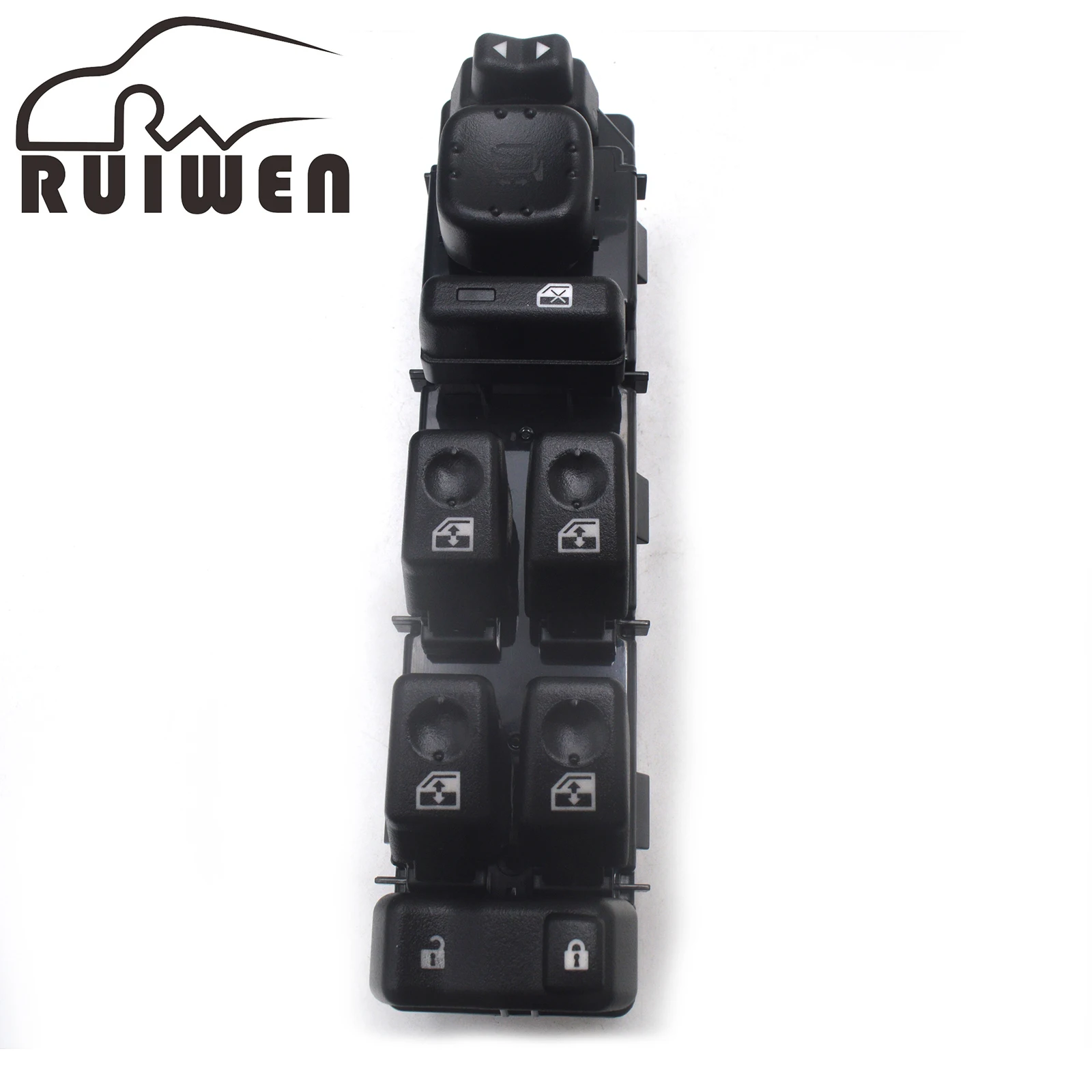 15883319-Window-Control-Switch-For-GMC-Sierra-Yukon-XL-Chevy-Avalanche ...