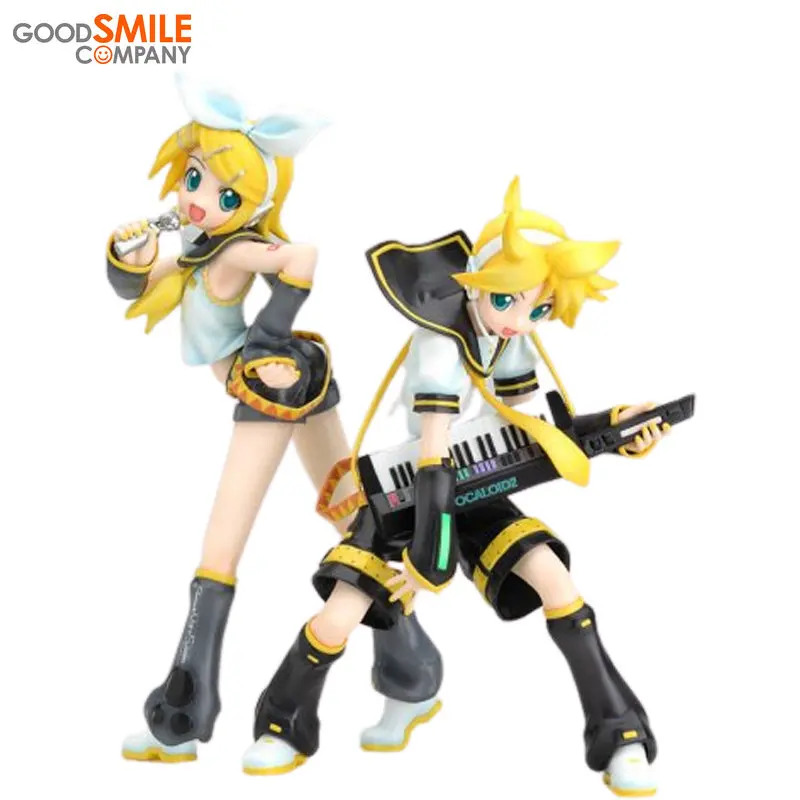 Len And Rin Kagamine Adults