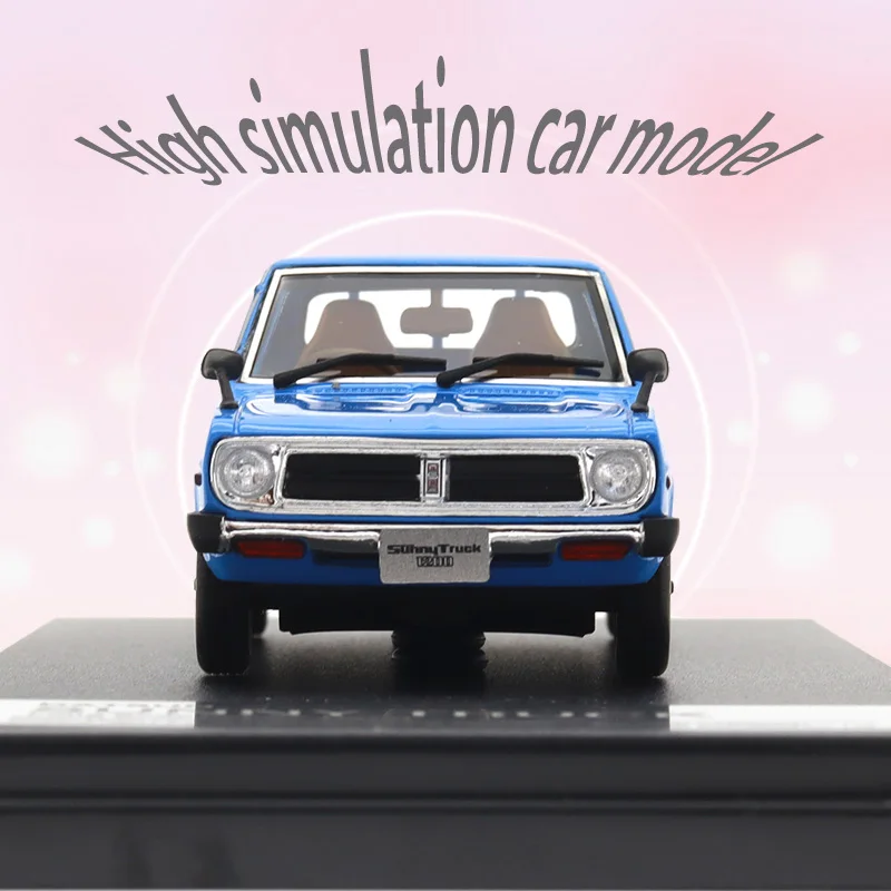 1-43-High-Simulation-Car-Model-For-SUNNY-TRUCK-Long-Body-Deluxe-1979 ...