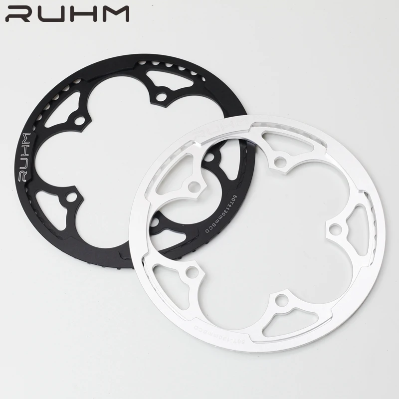 RUHM-Folding-Bike-Trifold-Cycle-Chainring-BCD130mm-50T-Narrow-Wide ...