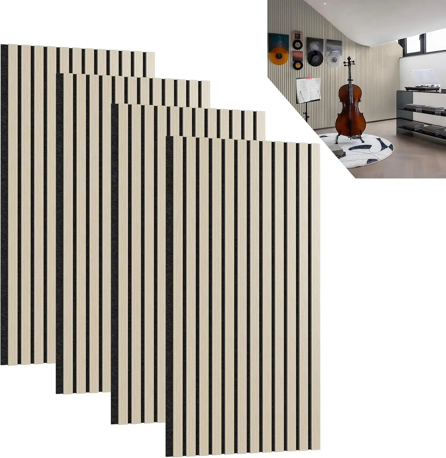 Easy Wall Panel Ideas to Transform Your Space with Style and Functionality