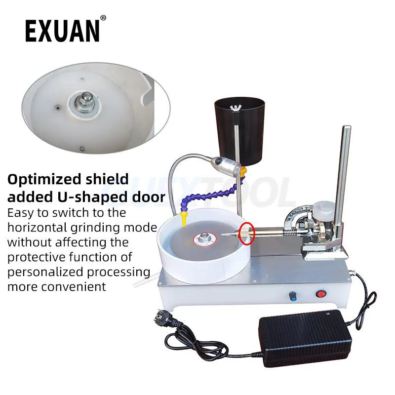 Gemstone-Grinding-Faceting-Machine-Faceted-Gem-Polishing-Machine ...