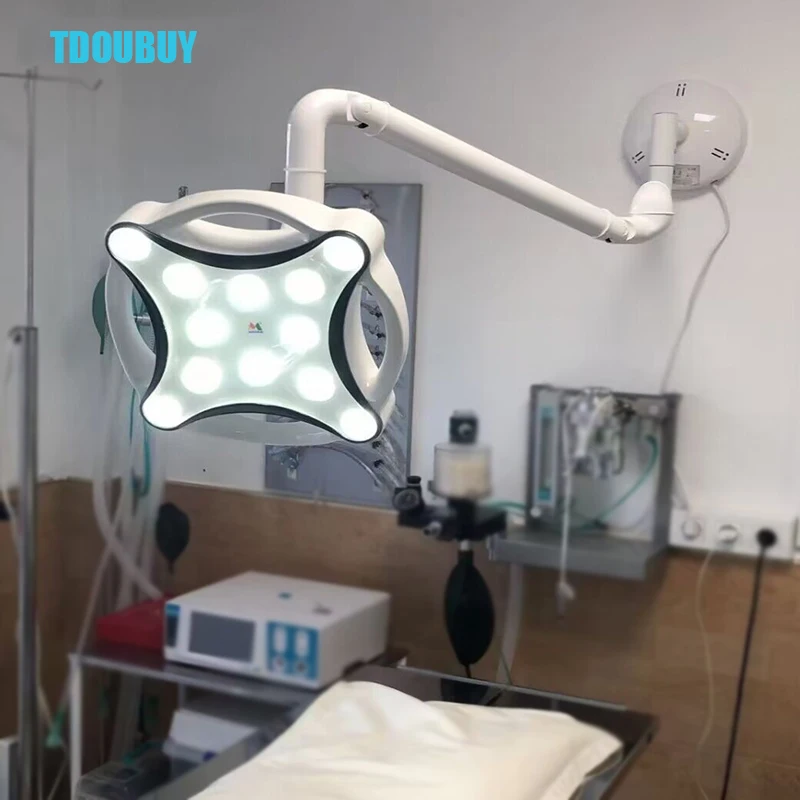 TDOUBUY-Touch-Switch-LED-Ceiling-Surgical-Lamp-Operation-Light-For-Used ...