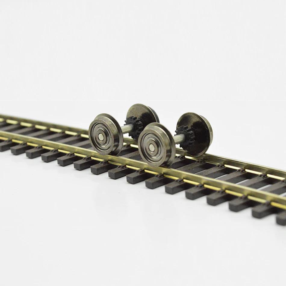 HO-Scale-1-87-Railway-Model-Train-Wheel-Metal-Wheel-Accessories-Toy ...