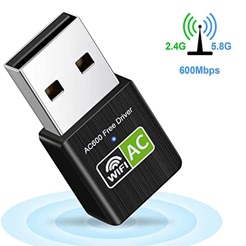 Rtl8811au Usb Wifi Adapter | Rtl8811 Wifi Adapter | Lan Adapter - Wifi ...