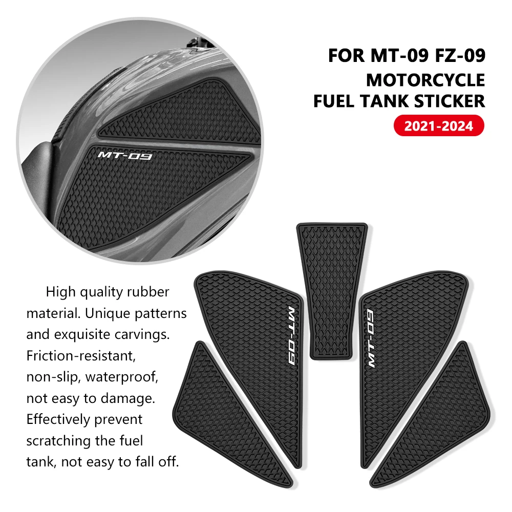 For-MT-09-MT-09-MT09-FZ-09-FZ09-FZ-Motorcycle-Accessories-2021-2023 ...