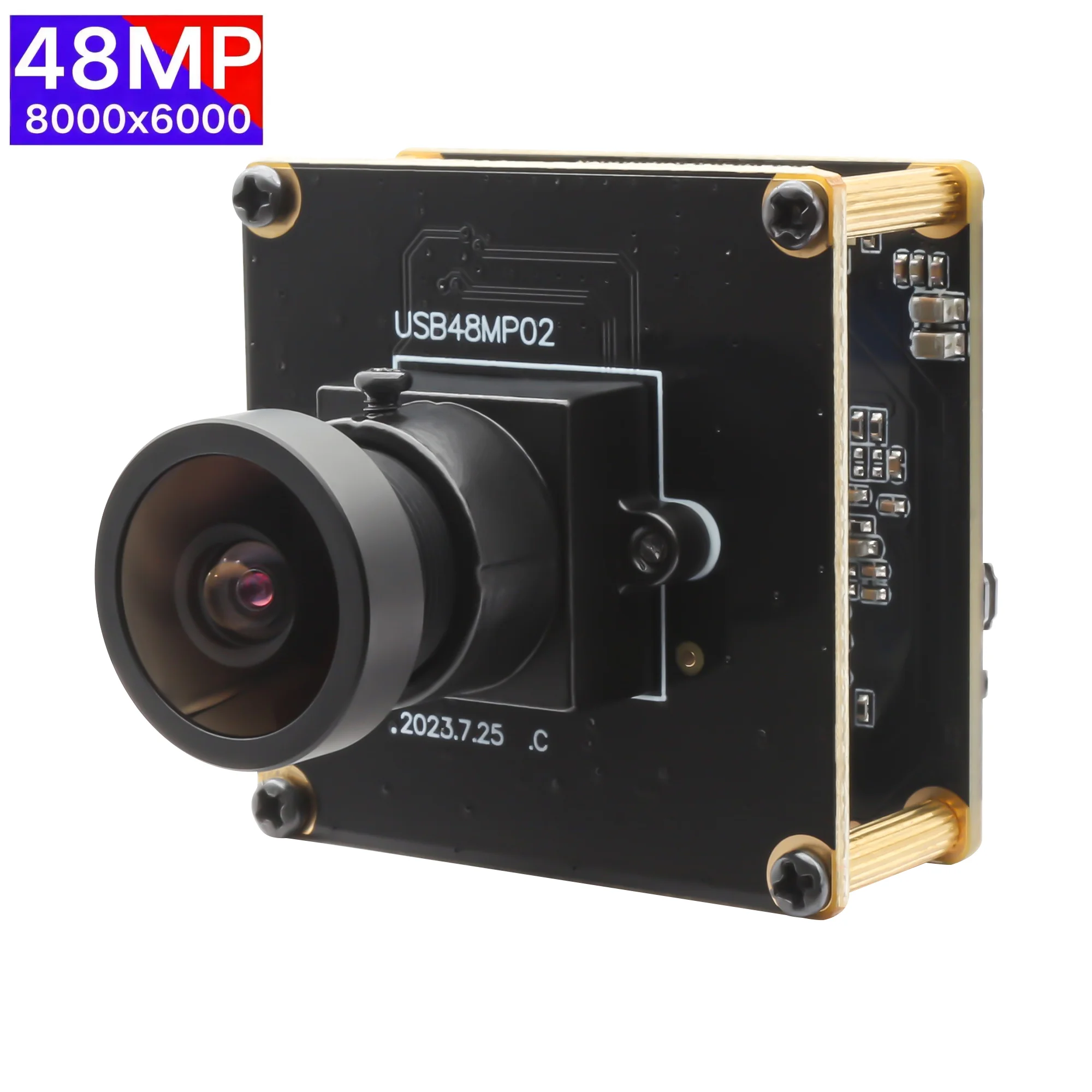 ELP-New-48MP-USB-Camera-M12-Fixed-Lens-2-9mm-IMX586-8000x6000-Webcam ...