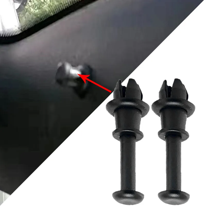 Rear-Parcel-Shelf-Strap-String-Clip-For-Vw-Polo-5-6r-2010-2014-6c-2015 ...