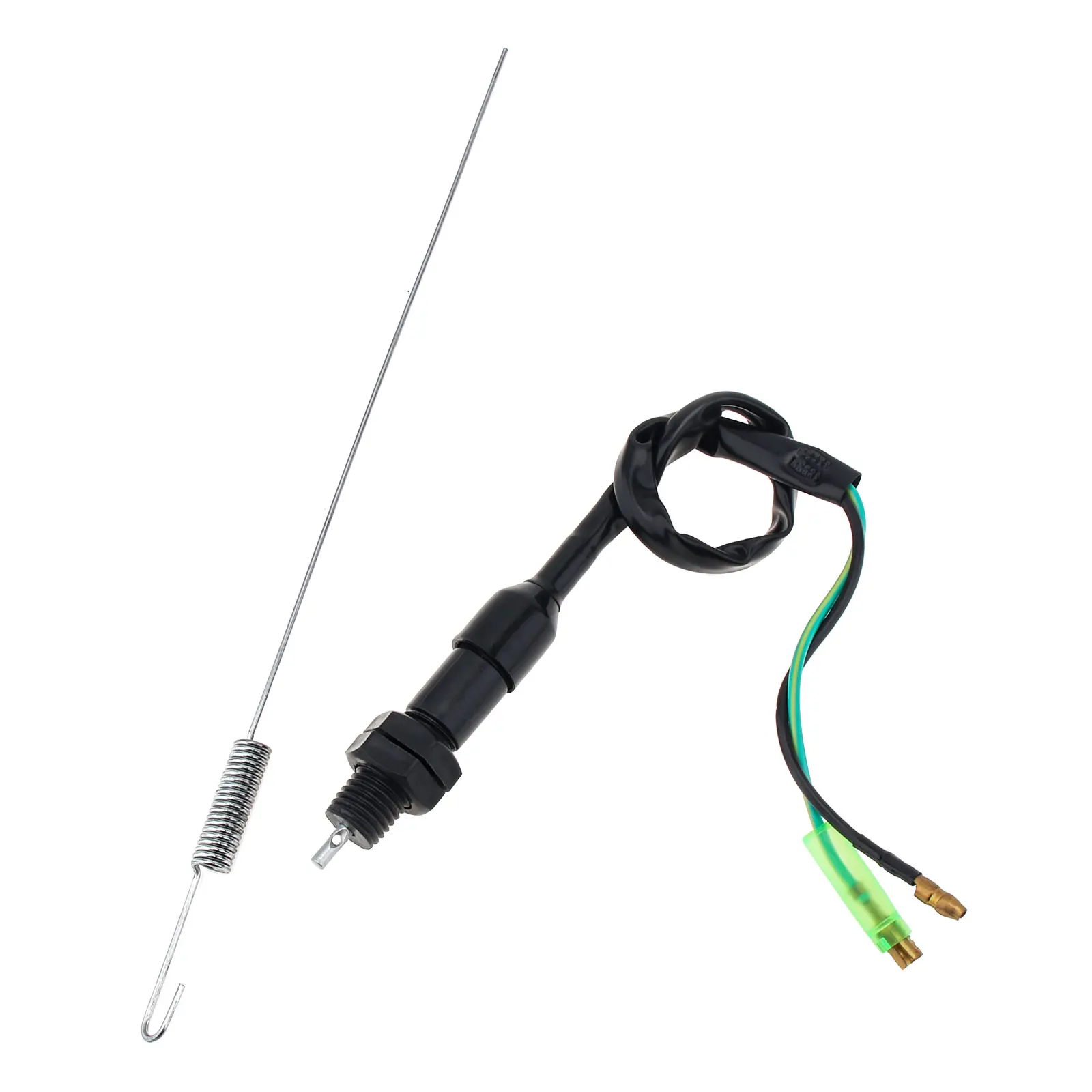 2-Wires-Motorcycle-Brake-Light-Switch-Drum-Brake-Pedal-Switch-Fit-for ...