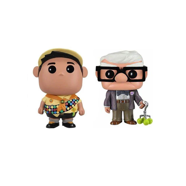 Russell Up Pixar