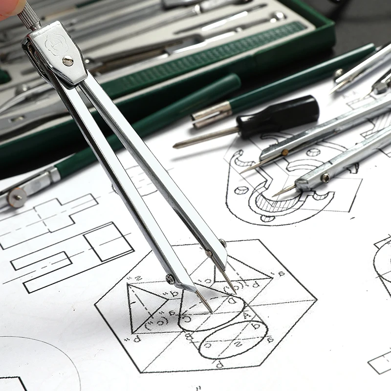 Technical Drawing Tools And Their Uses