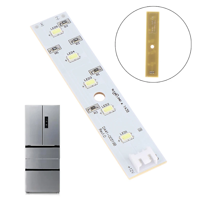 DIY-Accessories-New-For-Refrigerator-Lighting-Strip-DA41-00519B-Fridge ...