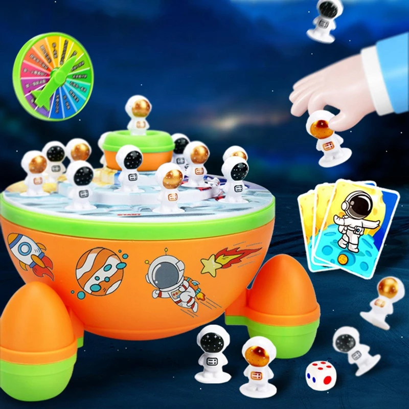 Astronaut-Game-Creative-Family-Board-Games-Strategic-Party-Games-for ...
