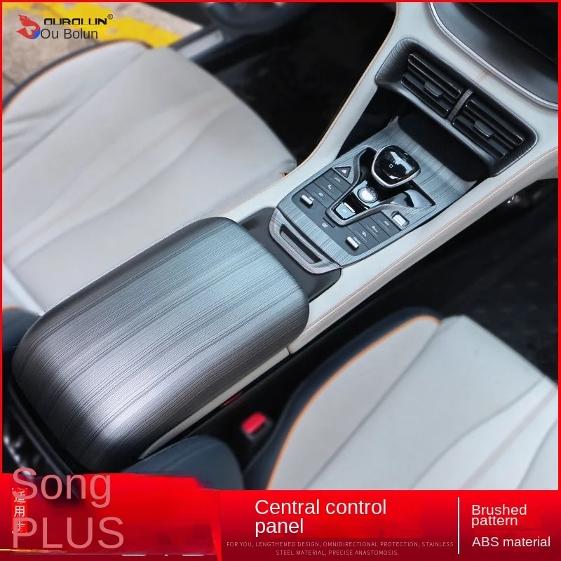 Applicable-to-Byd-Song-Plusdmiev-Center-Console-Instrument-Platform ...