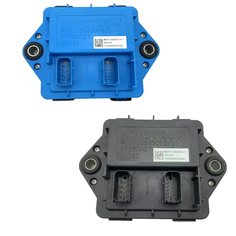 Trailer Module For Sinotruk Howo T7h T5g Tx Sitrak Computer Board Wg9716583013 Wg9716583014 ...