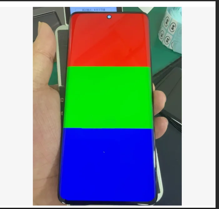 Original 6.6" OLED For Huawei P50 Pro JAD-AL50 Display Touch Screen ...