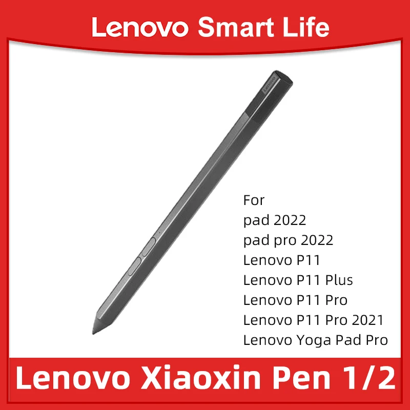 Lenovo Tab P11 Plus Keyboard Pen | Lenovo Xiaoxin Pad Pro Stylus ...