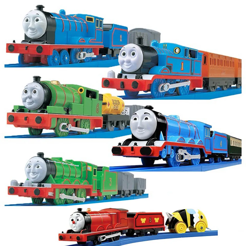 Takara Tomy Plarail tren de Thomas y sus amigos, motor de tanque ...