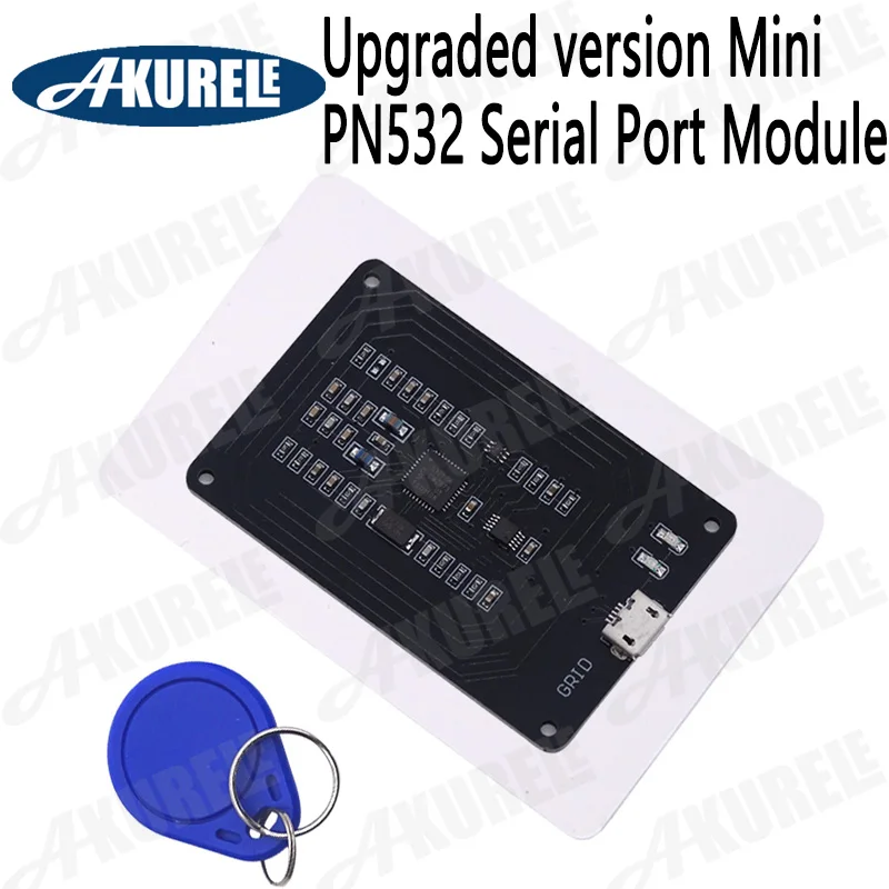 Lector-escritor-de-tarjetas-M1-Mini-PN532-versi-n-mejorada-m-dulo-de ...