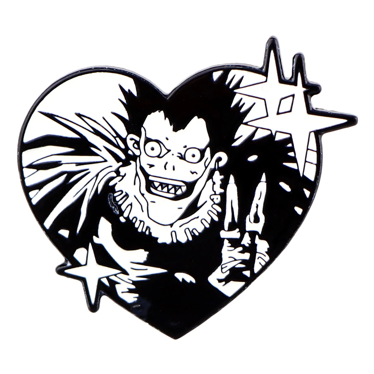 Anime-Ryuk-Brooches-for-Clothes-Enamel-Pins-Lapel-Pins-for-Backpack ...