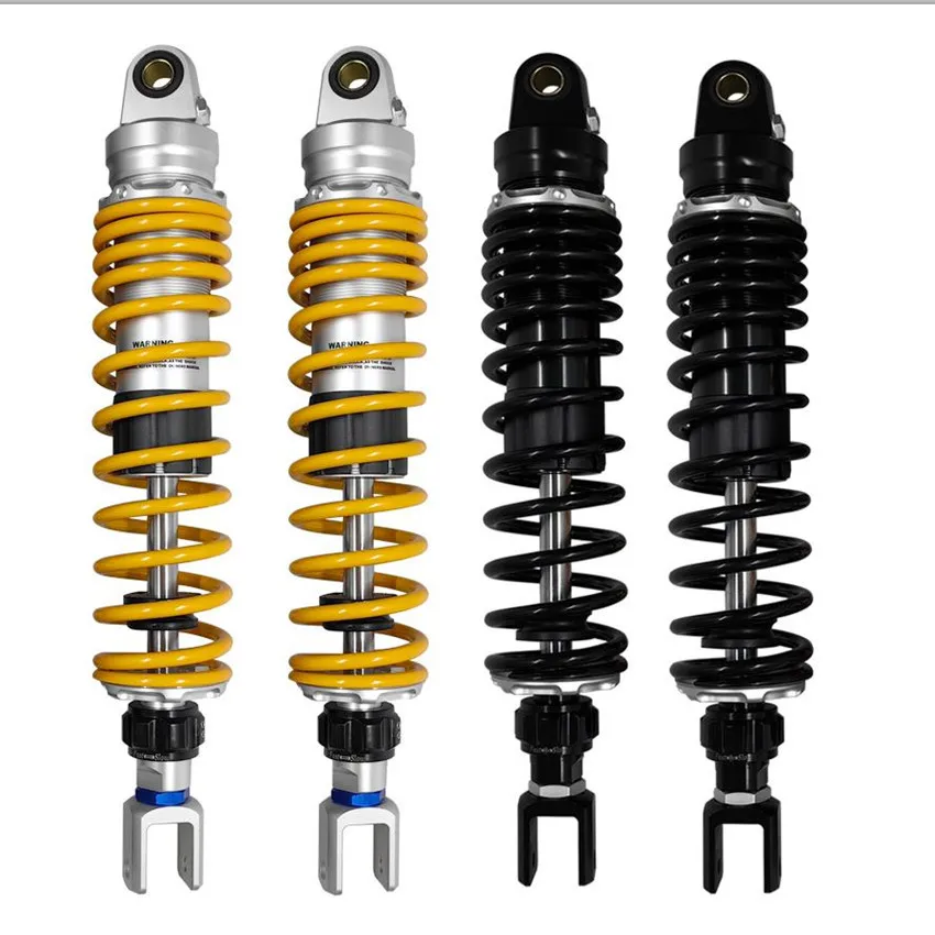 305mm/325mm/345mm Motorcycle Shock Absorber - Fit for CX500 XR80 XJR400 ...
