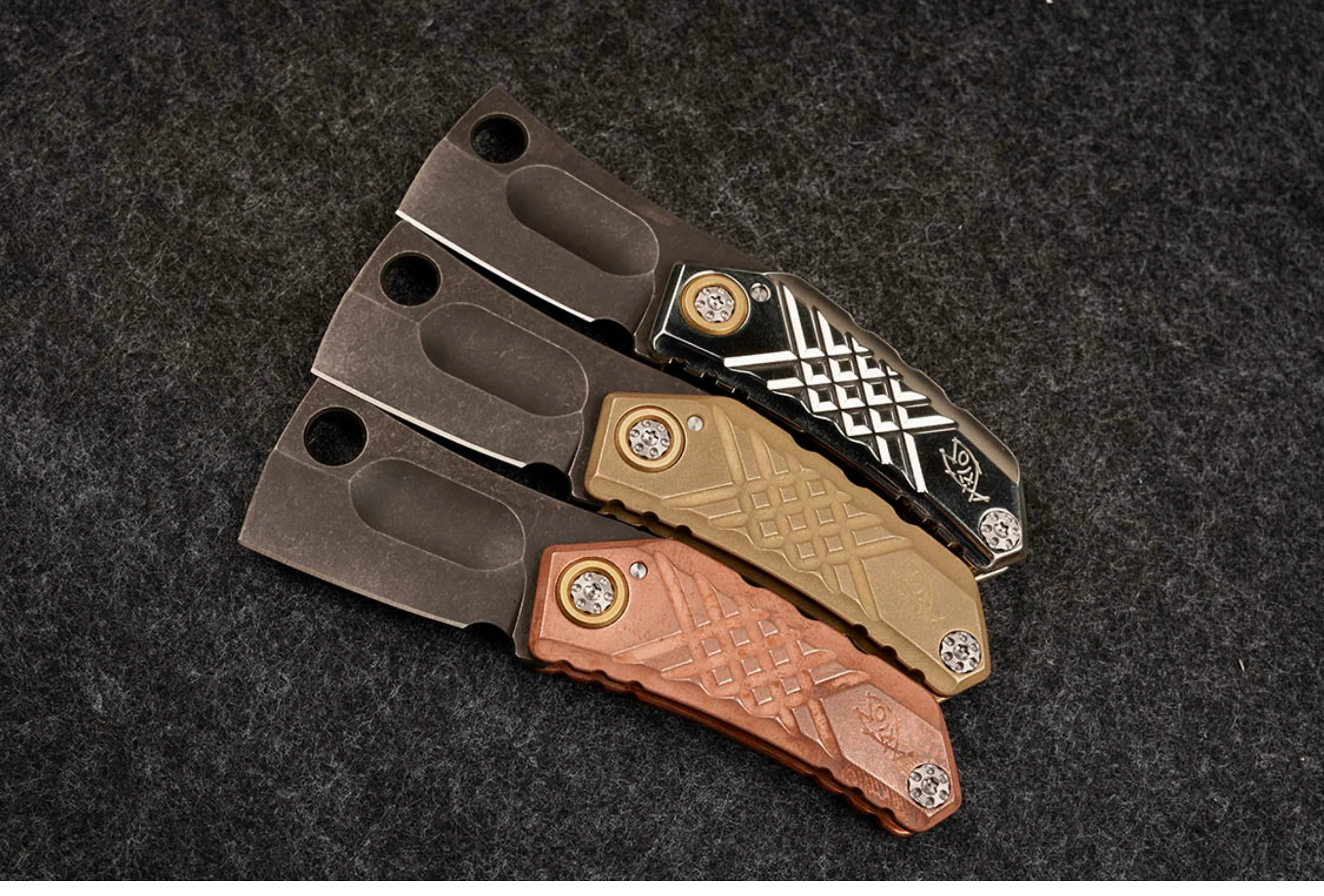 1-Piece-MOYEWORKS-BullHead-Brass-Outdoor-EDC-TOOL-Unpacking-Tool-EDC ...