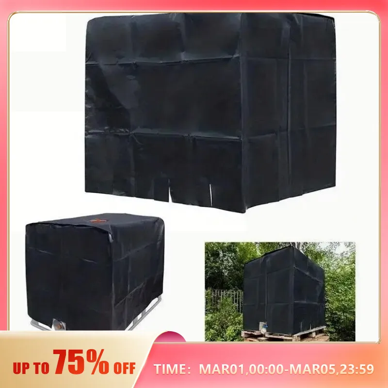 1pc-Bucket-Cover-1000L-Outdoor-Water-Tank-Cover-Thermal-Insulation ...