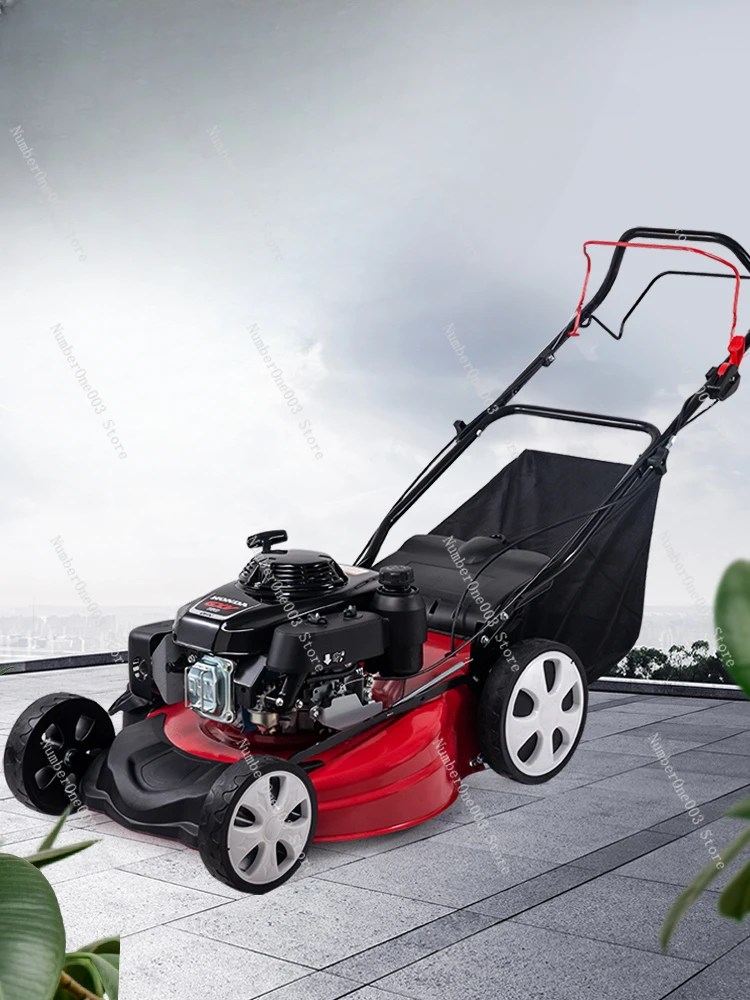 Honda-cortac-sped-a-gasolina-podadora-manual-de-empuje-autocaminante-m ...