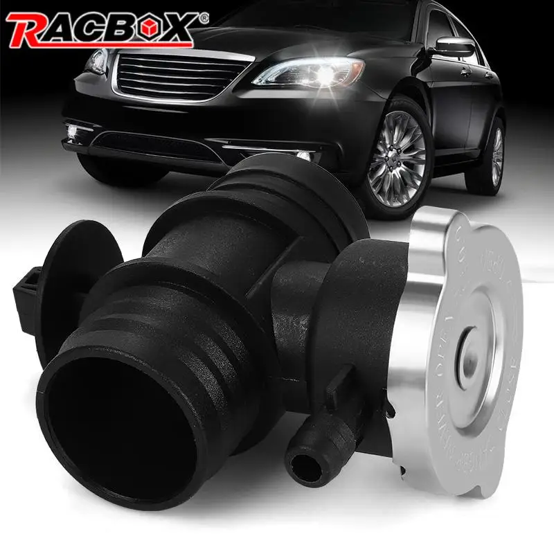 Radiator-Hose-Connector-Cover-Coolant-Neck-Pipe-Sleeve-for-Chrysler ...
