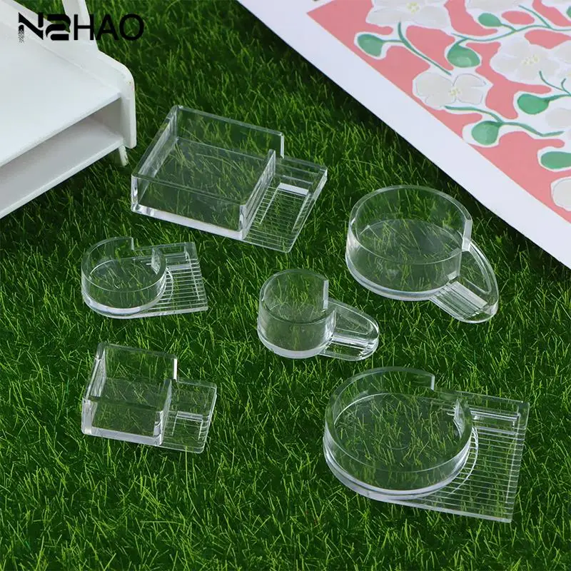 Acrylic Transparent Ant Feeding Tray Water Feeding Area Insect Ant ...