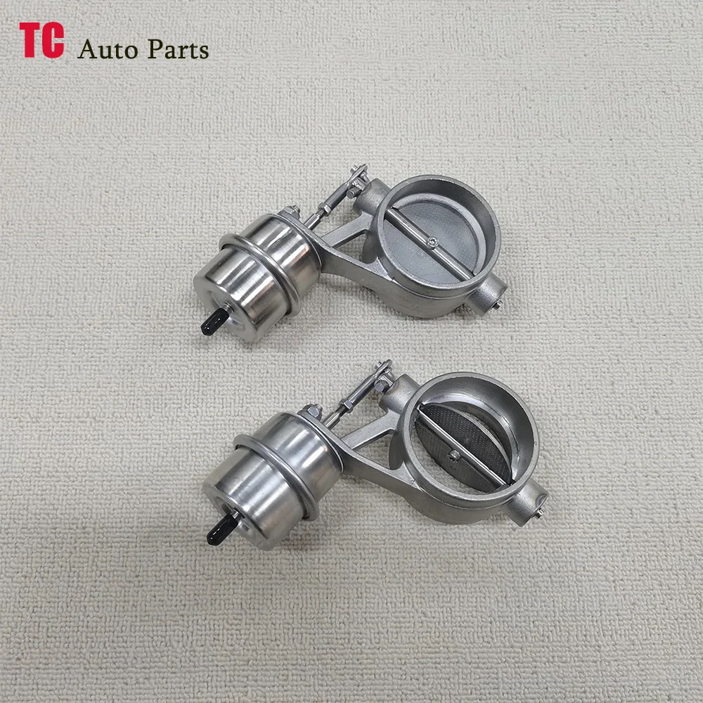 1PCS Car Exhaust Pipe System Stainless steel Variable Exhaust Control ...