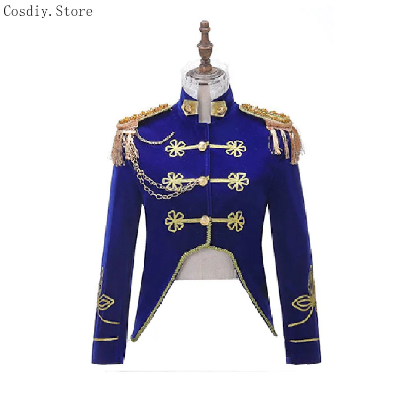 Royal Prince Costume Adult