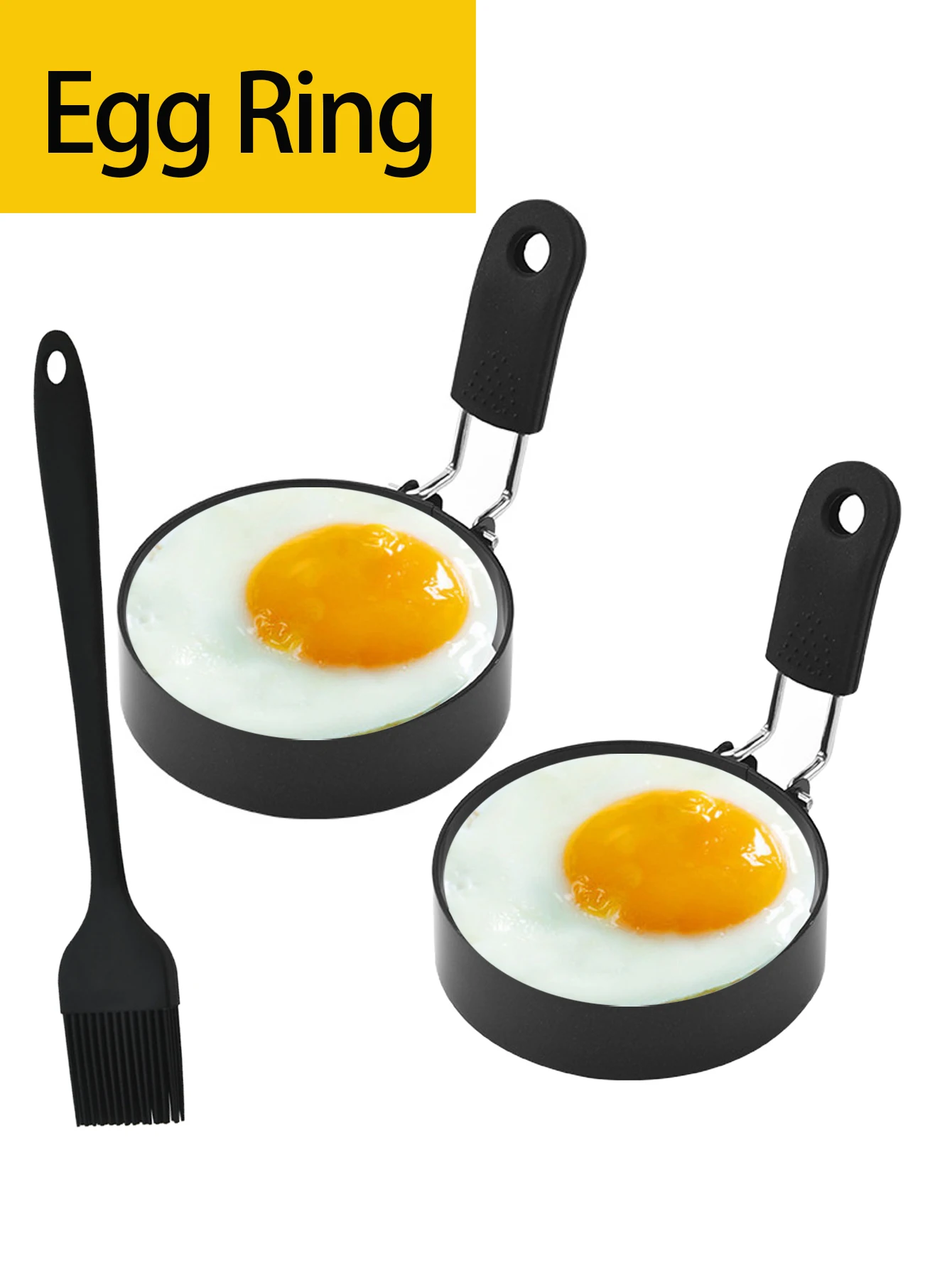 Stainless-steel-omelette-household-round-fried-egg-steamed-poached ...