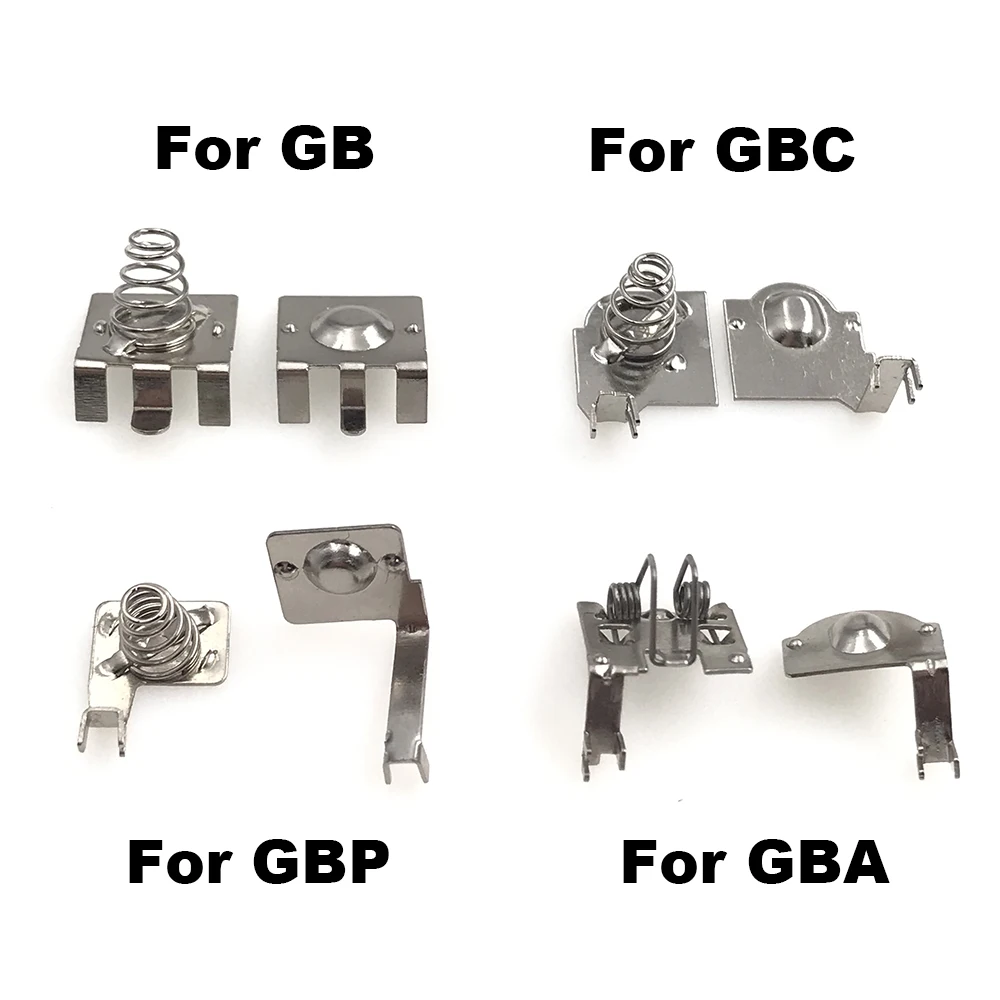 Replacement-Motherboard-Battery-Terminals-Spring-Contacts-Battery ...