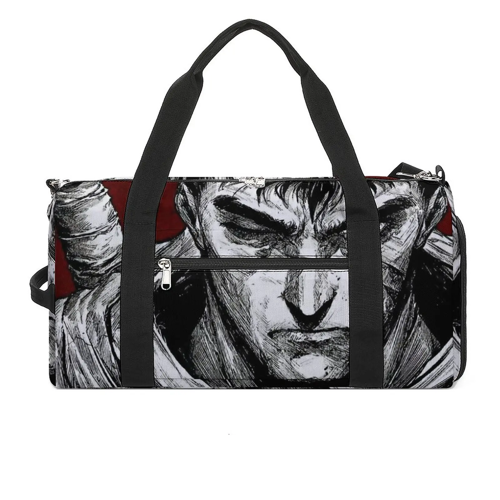 Guts-Swordsman-Berserk-Gym-Bag-Anime-Portable-Sports-Bags-Large-Travel ...