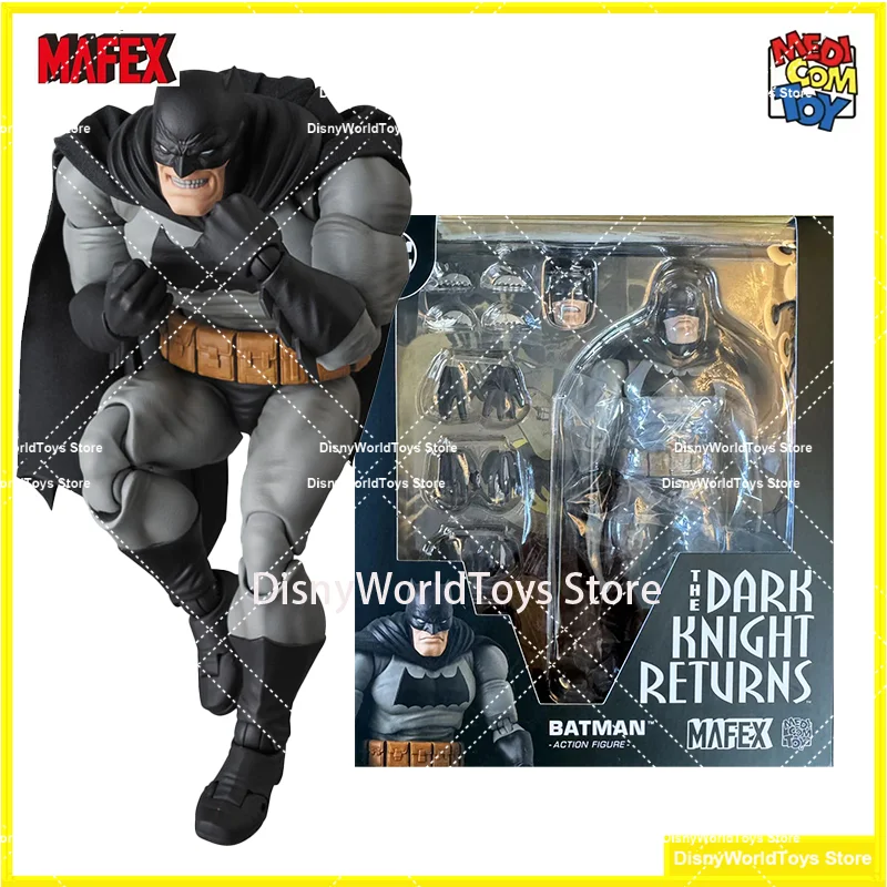 Mafex-O-Cavaleiro-das-Trevas-Retorna-Anime-Action-Collection-Figuras ...