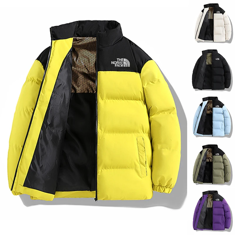 Men-s-Winter-Down-Cotton-Jacket-Windproof-Waterproof-Coat-Warm-and-Cold ...