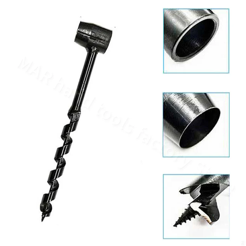 Auger Hand Drill