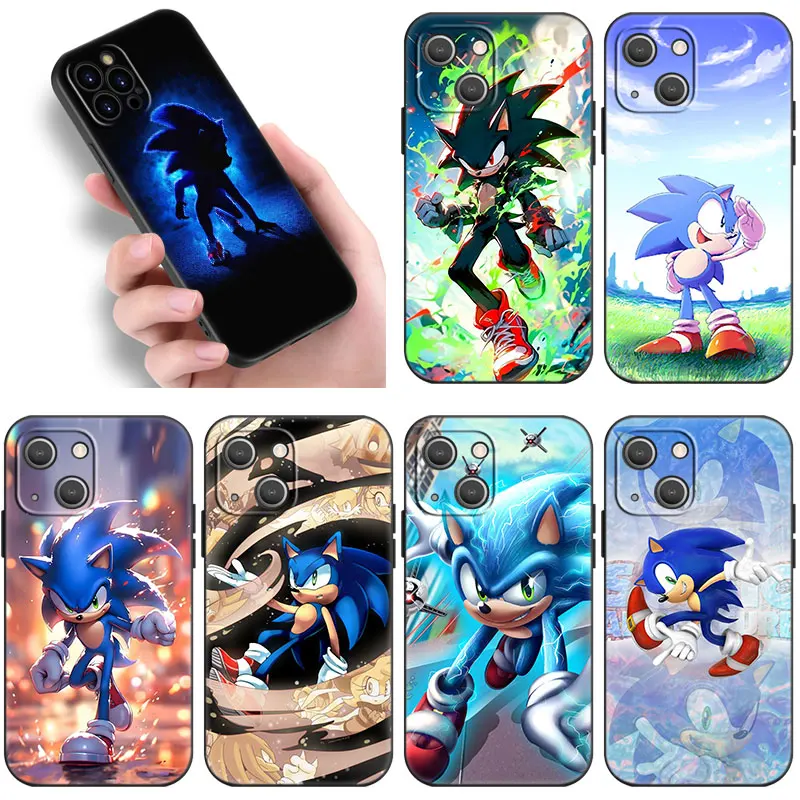 S-Sonic-H-Hedgehog-Game-Phone-Case-For-Honor-90-200-Lite-X7B-X6-X8B-X6A.jpg