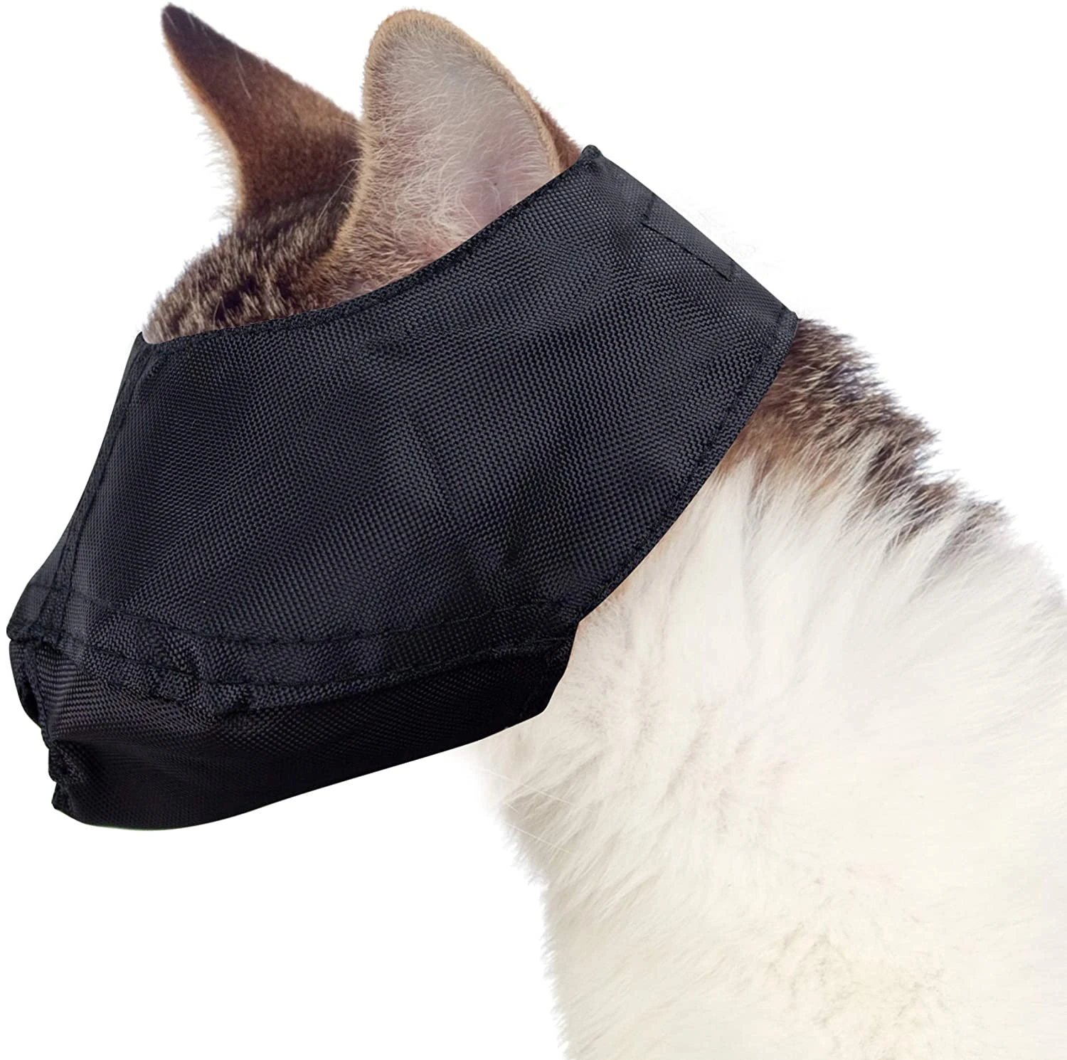 Breathable Cat Muzzle Cat Muzzle Anti Bite Mask Cat Bathing and ...
